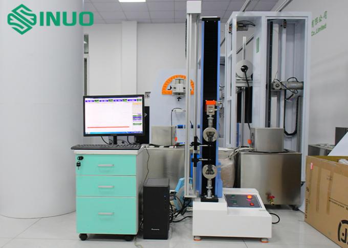 IEC 60335-2-17 Tensile Strength Testing Machine 2KN Force for ...