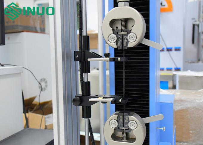 IEC 60335-2-17 Tensile Strength Testing Machine 2KN Force for ...