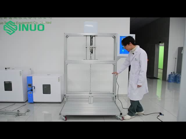 IEC 60601-1 Lift Handle Strength Test Device For Portable Medical ...