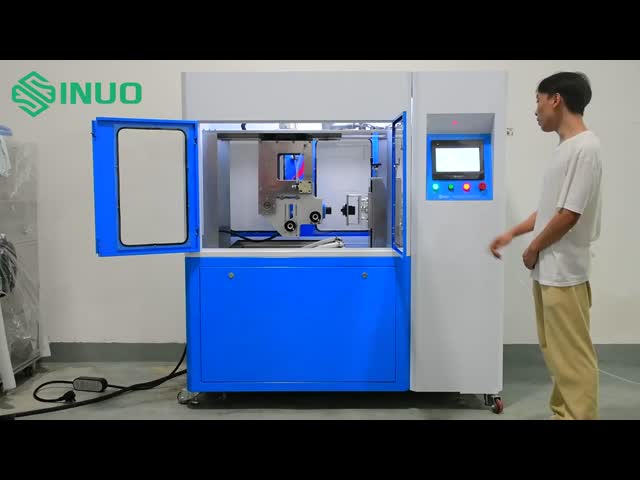 IEC 62196-3 EV Plug Mechanical Lock Endurance Test Equipment For ...