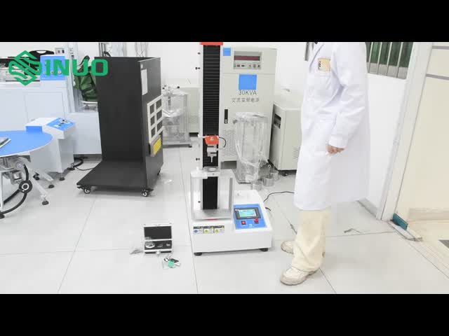 Axial Force Of Edson Caps Test Equipment IEC 62560 Luminaries Test ...