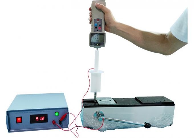 IEC 61851-1 Figure V.2 Jointed Test Probe For Electric Vehicle ...