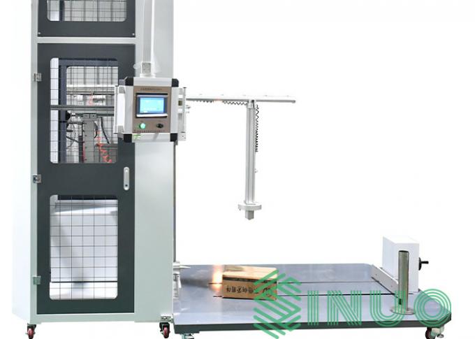 IEC 61851-1 20J Impact Force Mechanical Impact Device For Impact Test