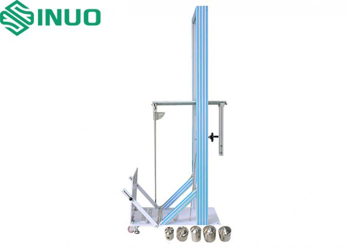 IK07-IK11High Energy Pendulum Impact Tester For Electrical Safety