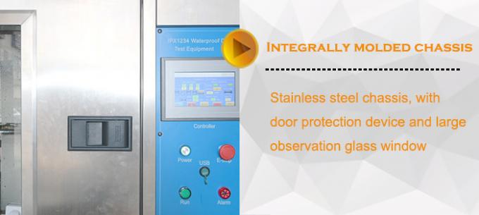 IEC 60529 IP Code IPX1 IPX2 Vertical Falling Water Dops Protection Drip ...