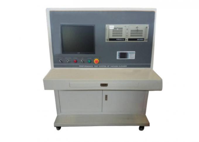 EU ErP Energy Efficiency Lab Dust Removal Performance Test For Dry ...