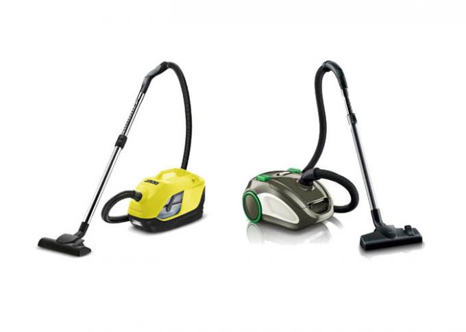 EU ErP Energy Efficiency Lab Dust Removal Performance Test For Dry ...