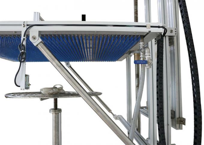 IEC 60529 Intelligent Water Ingress 200mm IPX1 IPX2 Rain Vertical Drip ...