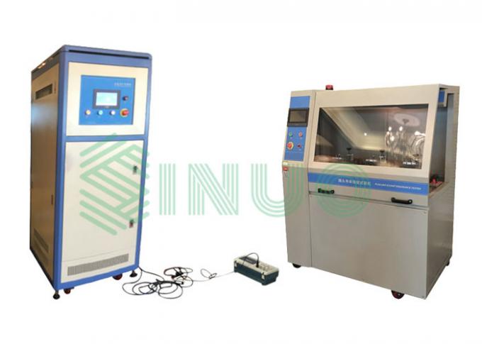 IEC 60669-1 Load Cabinet For Switches Intended For Self Ballasted Lamp ...