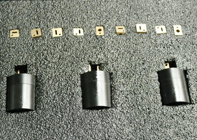 Mexican Brass And Copper Clamping Units For Temperature Rise Test IEC ...