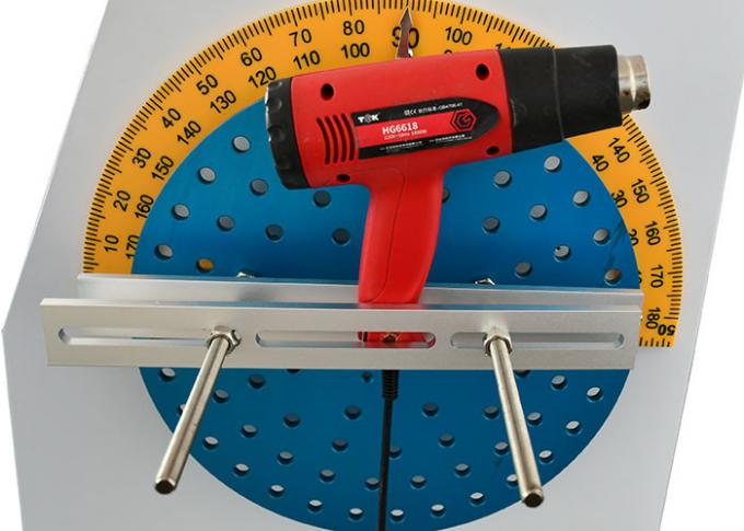 Power Cable Flexing and Swivel Connection Rotation Test Equipment