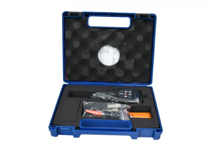 Electrical Appliance Coating Thickness Gauge 0~1250 um ISO 2178