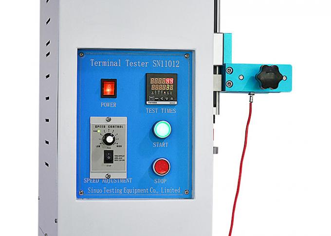 IEC 60998-2-2 Terminal Mechanical Stress Test Apparatus