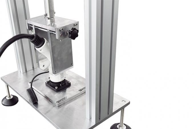 Clause 16.16 EV Withdrawal Force And Latching Verification Test Equipment