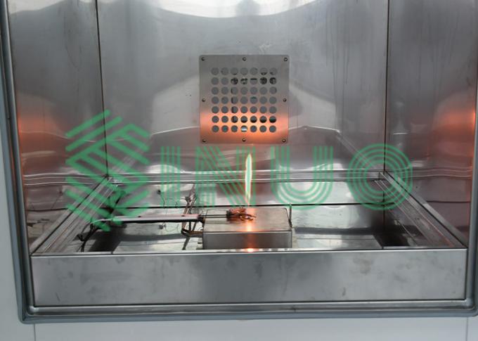 UL 1642 FIG. 20.1 Lithium Battery Fire Exposure Test Apparatus Single ...